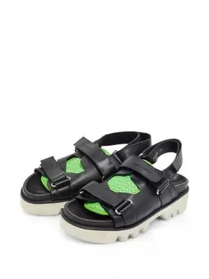Dsquared2 Touch-strap Slingback Sandals