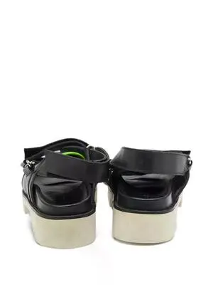 Dsquared2 Touch-strap Slingback Sandals