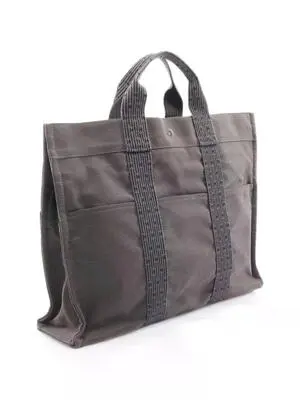 Hermès 2000s Yale Line Mm Tote Bag