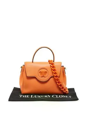 Versace La Medusa Tote Bag