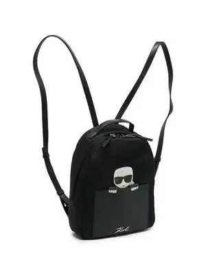 Karl Lagerfeld K/ikonik 2.0 Backpack