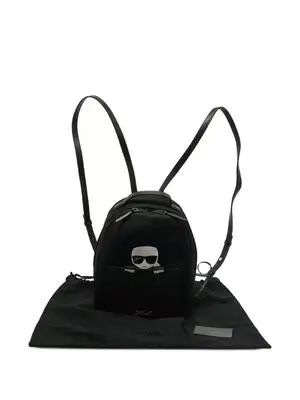 Karl Lagerfeld K/ikonik 2.0 Backpack