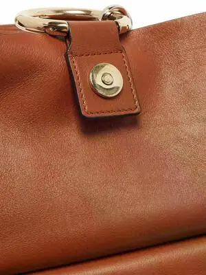 Chloé Medium Faye Shoulder Bag - Brown