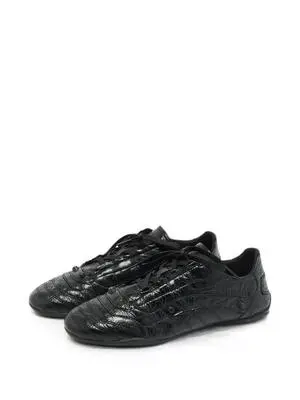Balenciaga City Stud-detailing Sneakers