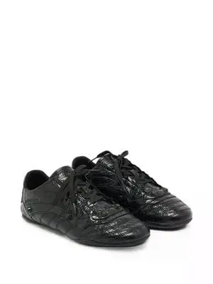 Balenciaga City Stud-detailing Sneakers