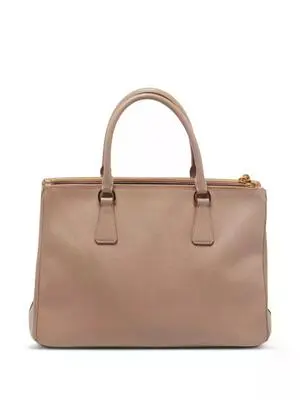 Prada Medium Saffiano Lux Tote Bag