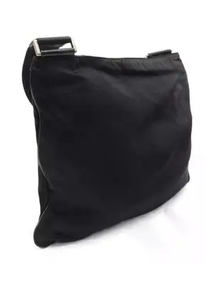 Prada Triangle-logo Shoulder Bag