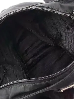 Prada Triangle-logo Shoulder Bag