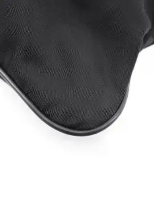 Prada Triangle-logo Shoulder Bag