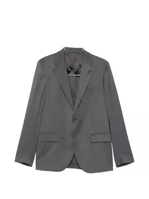 LARDINI Notched-lapels Single-breasted Suit