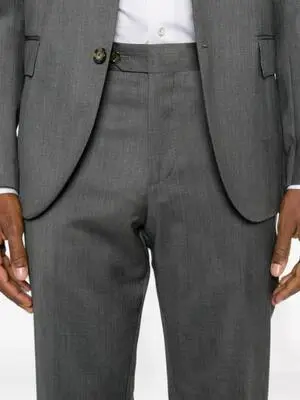 LARDINI Notched-lapels Single-breasted Suit
