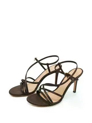 GIANVITO ROSSI Larisse Ankle-strap Sandals