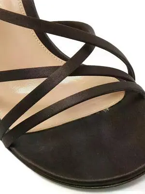 GIANVITO ROSSI Larisse Ankle-strap Sandals