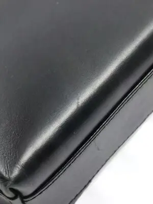 FERRAGAMO 2000s Leather Shoulder Bag