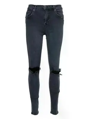 GRLFRND Distressed Candice Jeans