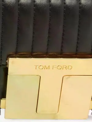 TOM FORD Quilted Shoulder Bag