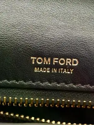 TOM FORD Quilted Shoulder Bag