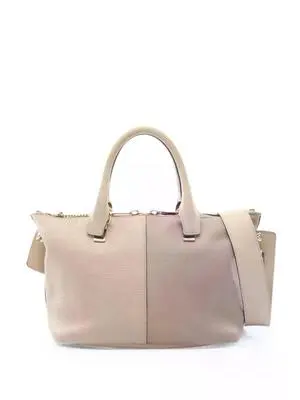 Chloé 2000s Bailey Tote Bag - Neutrals