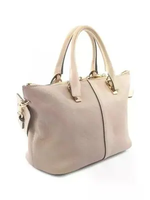 Chloé Bailey Tote Bag - Neutrals