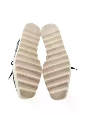 Stella McCartney Star Patch Platform Shoes