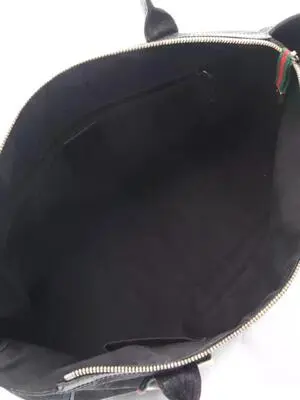 Gucci 2000s Princy Gg Canvas Tote Bag