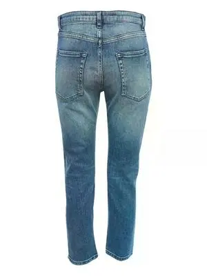 N°21 Whiskering Jeans