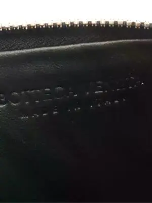 Bottega Veneta 2020s Intrecciato Wristlet Clutch Bag
