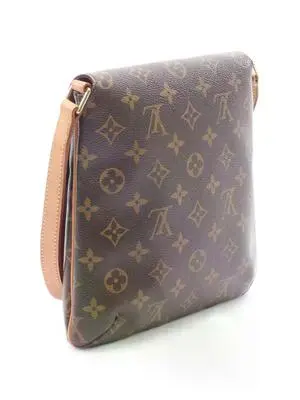 LOUIS VUITTON Monogram Musette Salsa Shoulder Bag
