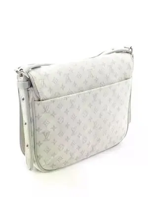 LOUIS VUITTON 2002 Mini Conte De Fees Musette Cross Body Bag - Grey