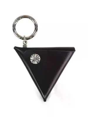 TOGA TOO Embellished Triangle Keyring