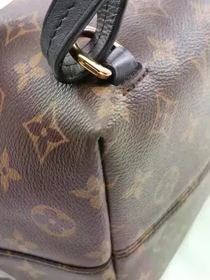 LOUIS VUITTON 2021s Pm Montsouris Nm Monogram Backpack