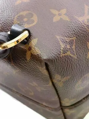 LOUIS VUITTON Montsouris Pm Monogram Backpack