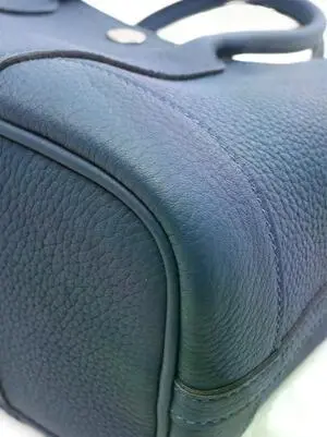 Hermès 2025 23 Neo Garden Handbag - Blue