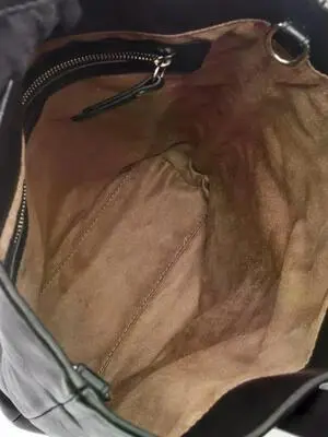 JIMMY CHOO 2000s Sofia Star-stud Tote Bag - Black