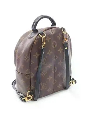 LOUIS VUITTON 2016 Mini Palm Springs Backpack