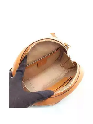 Mcm 2010s Visetos 2way Mini Bag
