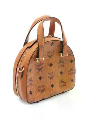 Mcm 2010s Visetos 2way Mini Bag