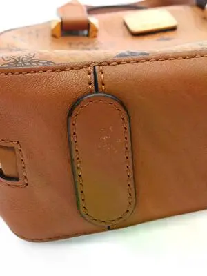 Mcm 2010s Visetos 2way Mini Bag