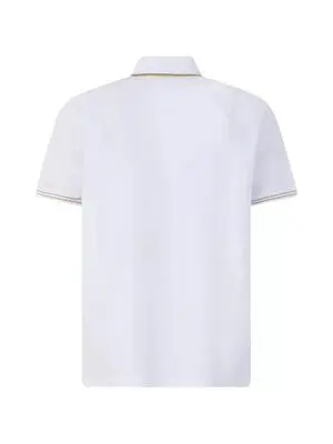 Paul & Shark Cotton Polo Shirt