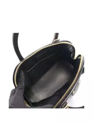 LOUIS VUITTON 2014 Bb Alma Malletage Handbag