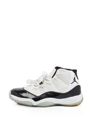 JORDAN Air 11 Retro Concord Sneakers - White