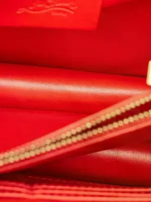 CHRISTIAN LOUBOUTIN Elisa Twist-lock-fastening Shoulder Bag