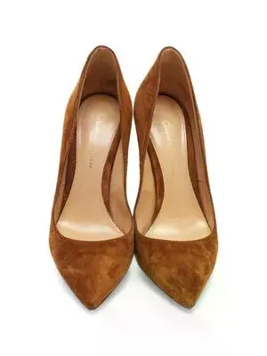 GIANVITO ROSSI 85 Pumps