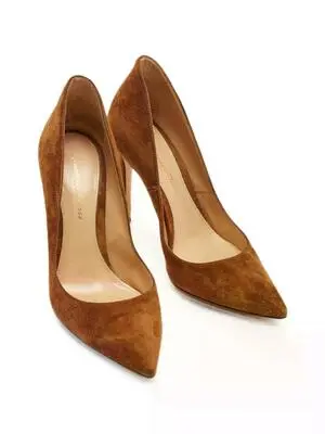 GIANVITO ROSSI 85 Pumps