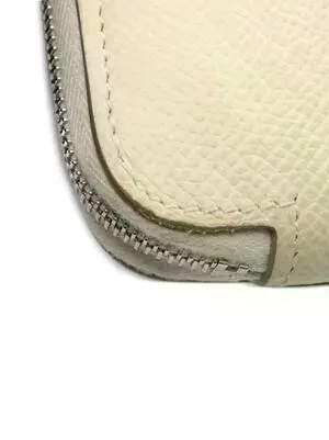 Hermès 2022 Azap Long Silk-in Wallet - Neutrals