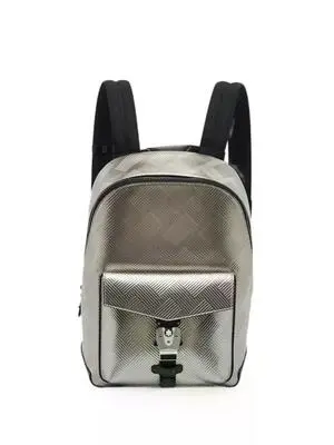 Montblanc Extreme 3.0 Embossed Backpack - Silver