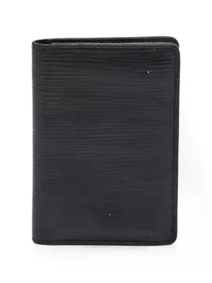 LOUIS VUITTON 2016 Leather Wallet