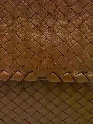 Bottega Veneta Medium Olimpia Intrecciato Shoulder Bag