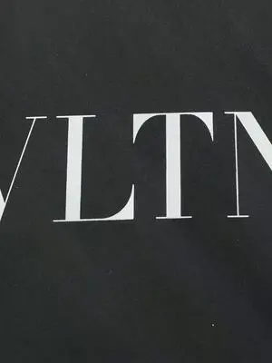 Valentino Garavani Leather Phone Lanyard