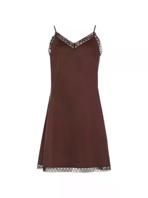 ERES Kindness Lace-trim Nightdress
